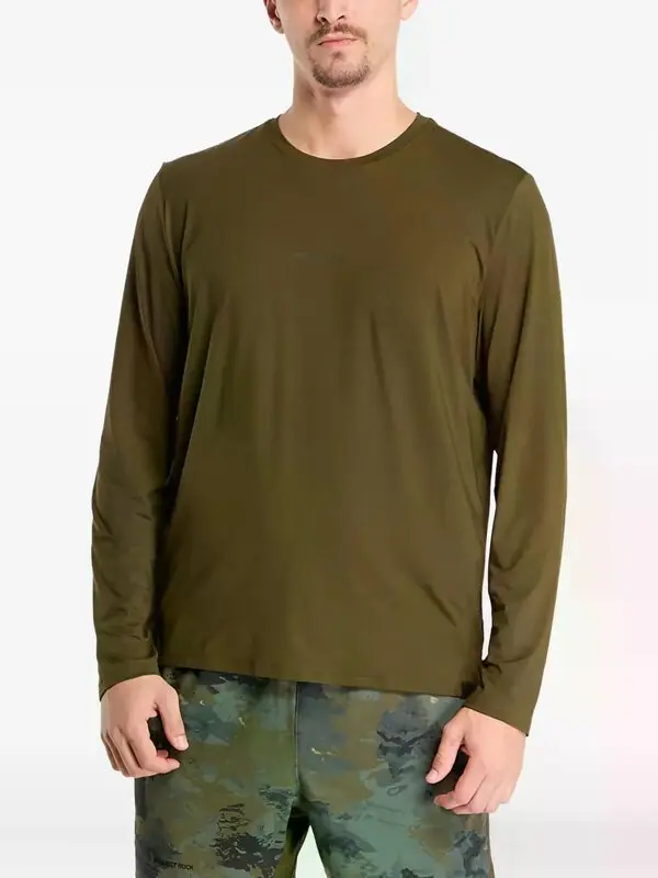 Under Armour Long Sleeve T-shirt - Green