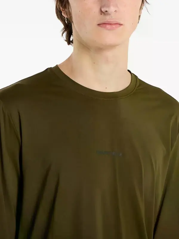 Under Armour Long Sleeve T-shirt - Green