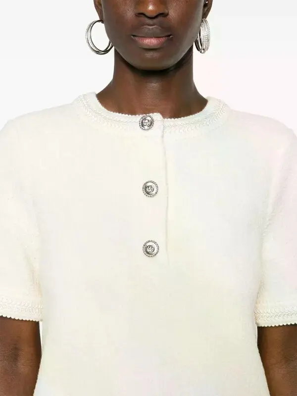 Gucci Double-g Mini Dress