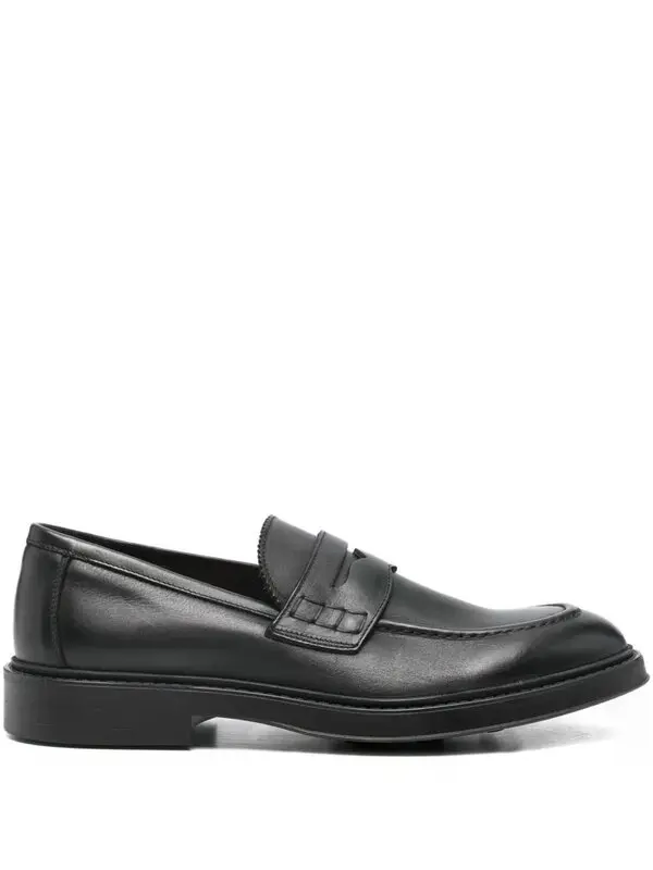 FRATELLI RENNELLA Leather Loafers