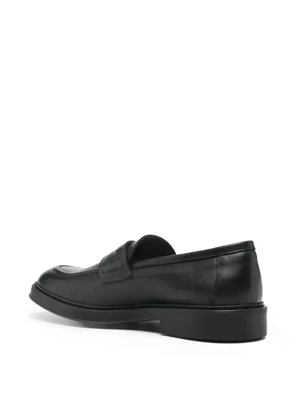 FRATELLI RENNELLA Leather Loafers