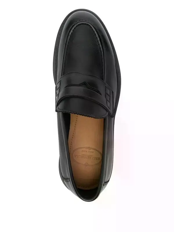 FRATELLI RENNELLA Leather Loafers