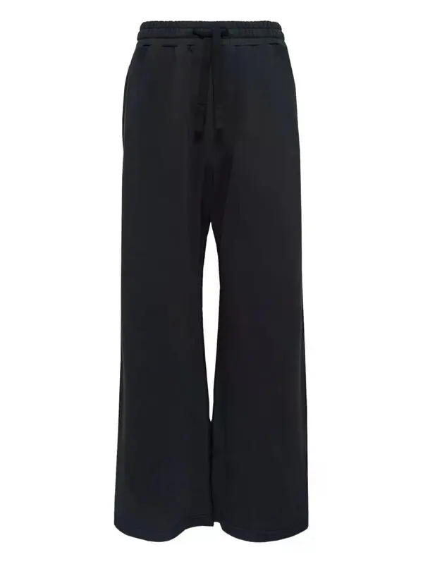 Palm Angels Logo Hybrid Track Pants