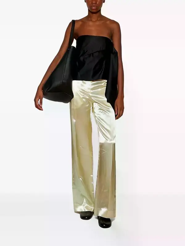 THE ROW Draped Asymmetrical Top