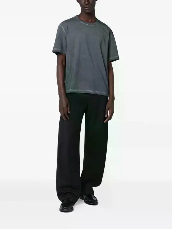 Séfr Oktay Barrel-leg Trousers