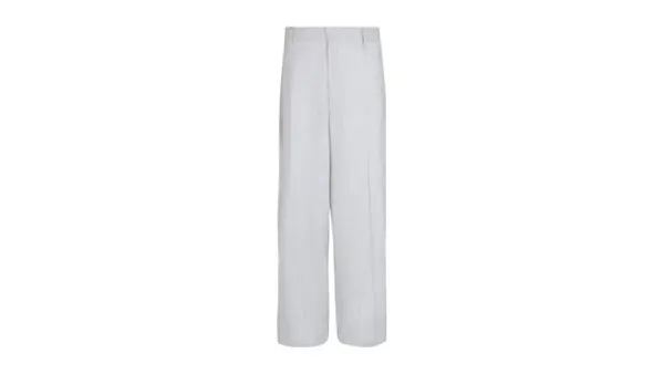 Givenchy Wide-leg Wool Trousers