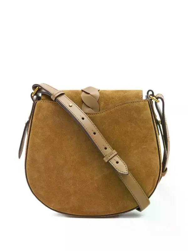 Isabel Marant Étoile Altay Cross Body Bag - Neutrals