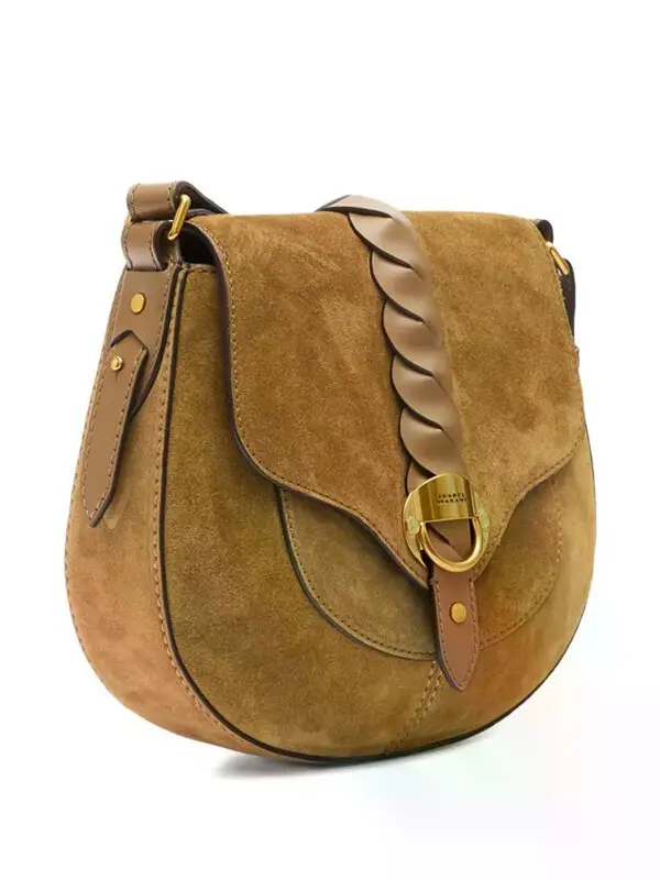 Isabel Marant Étoile Altay Cross Body Bag - Neutrals