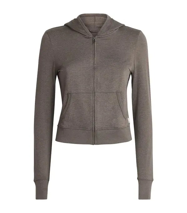 Vuori Halo Mini Zip-up Hoodie