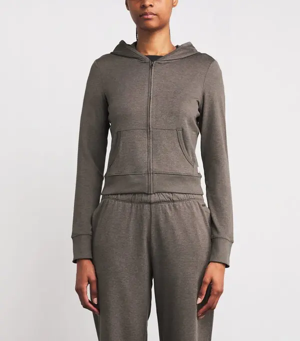 Vuori Halo Mini Zip-up Hoodie