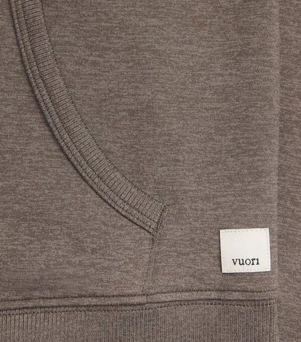 Vuori Halo Mini Zip-up Hoodie
