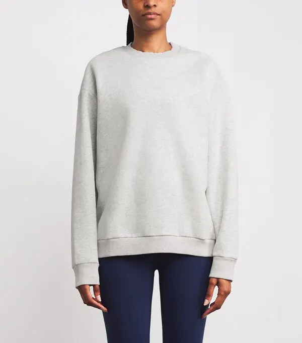 Vuori Oversized Restore 2.0 Sweatshirt - Grey