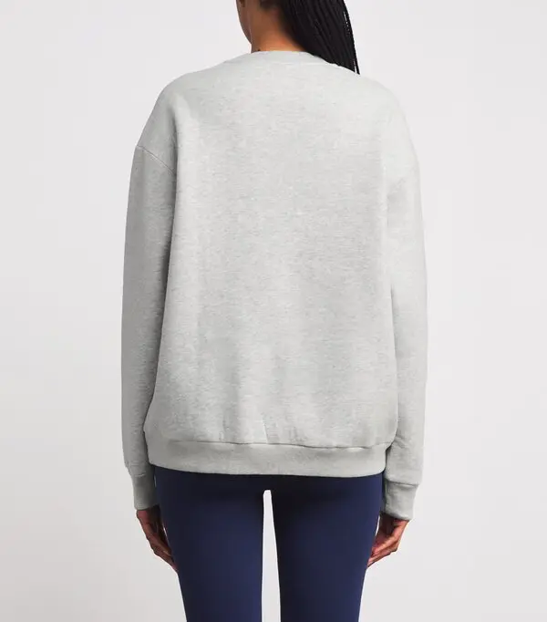 Vuori Oversized Restore 2.0 Sweatshirt - Grey