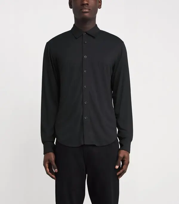Rag & Bone Cotton Jersey Shirt