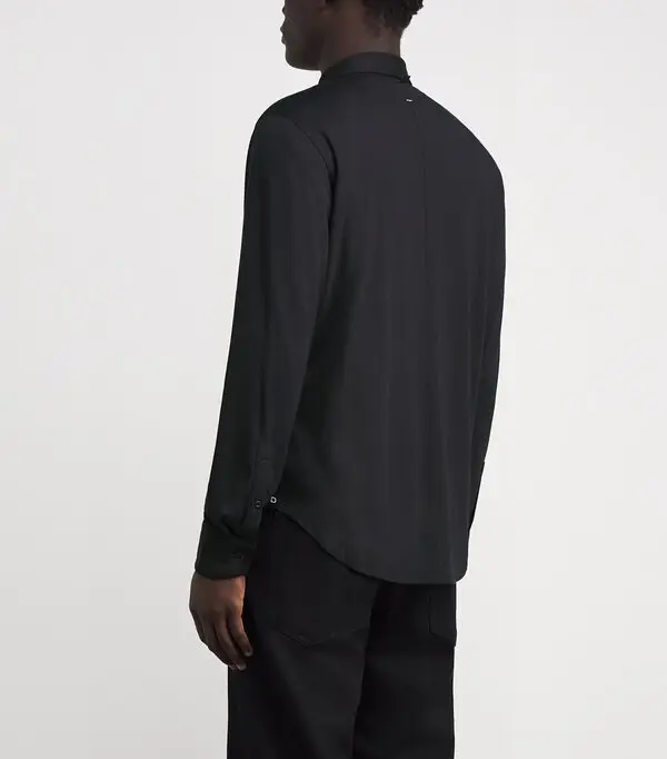 Rag & Bone Cotton Jersey Shirt