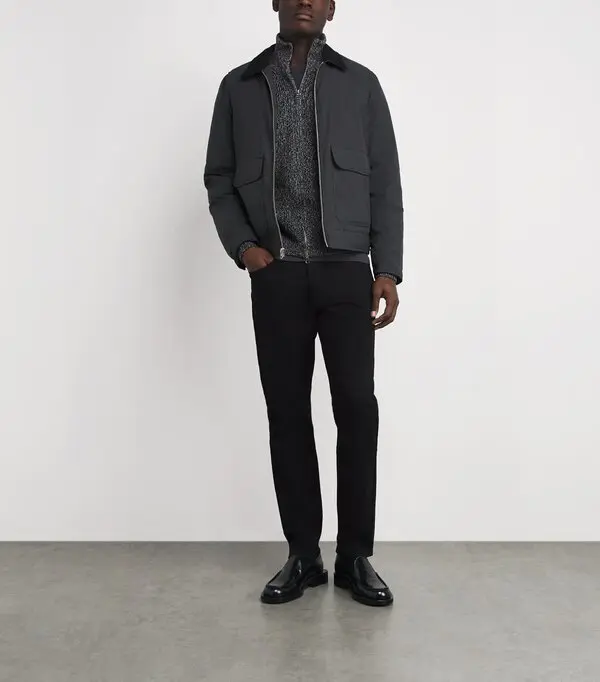 Rag & Bone Down-filled Shirt Jacket