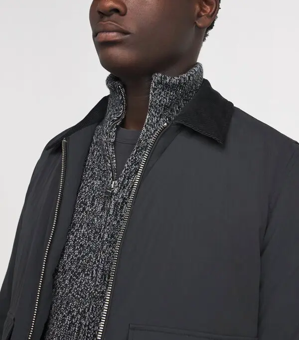 Rag & Bone Down-filled Shirt Jacket