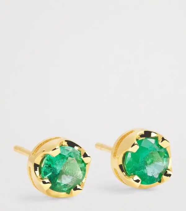 JENNIFER MEYER Medium Stud Earrings