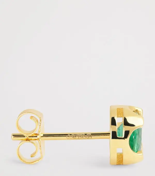 JENNIFER MEYER Medium Stud Earrings