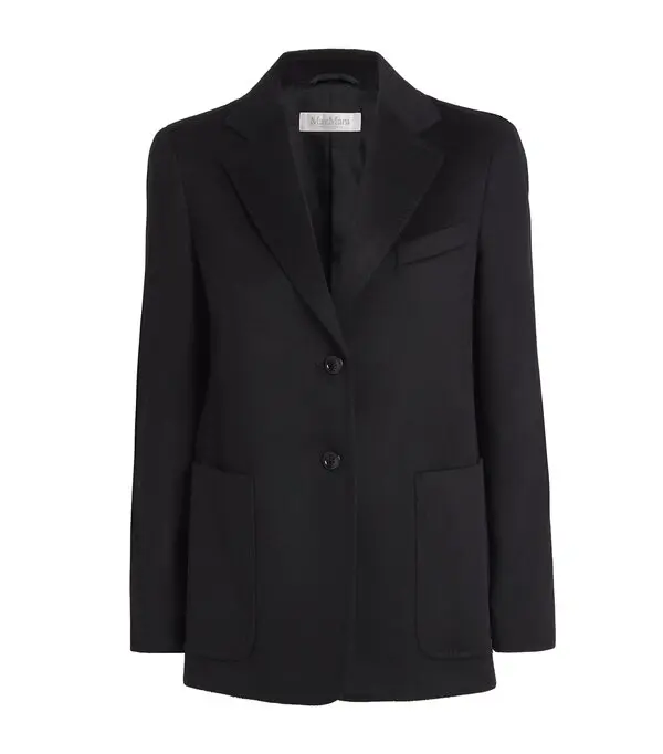 Max Mara Single-breasted Blazer