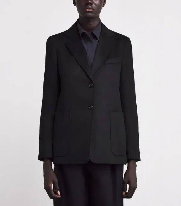 Max Mara Single-breasted Blazer