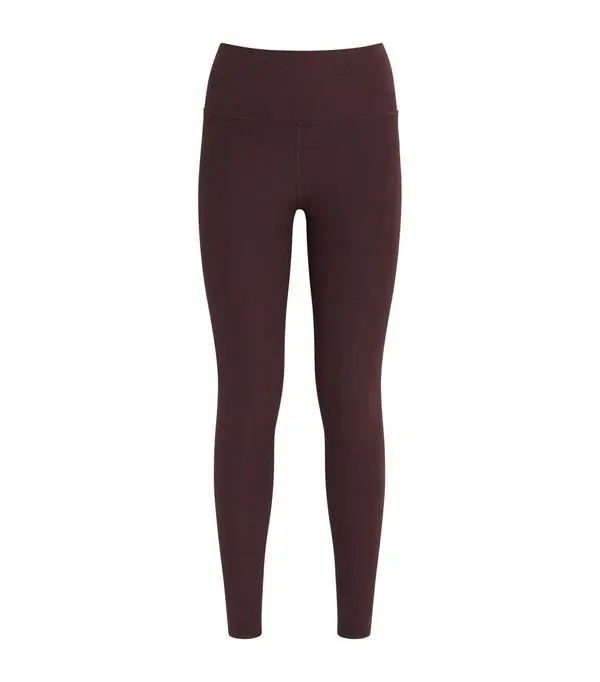 Vuori Clean Elevation Leggings - Purple