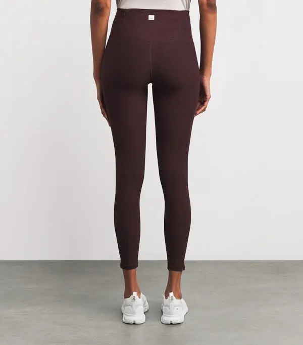 Vuori Clean Elevation Leggings - Purple