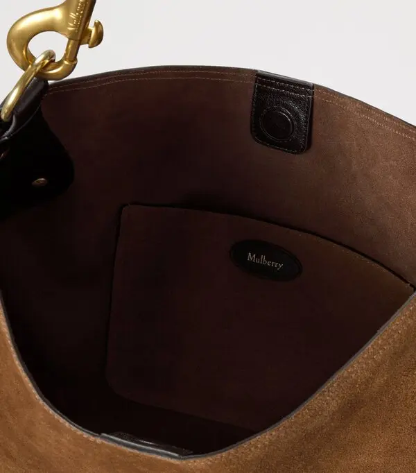 Mulberry Hackney Shoulder Bag - Brown
