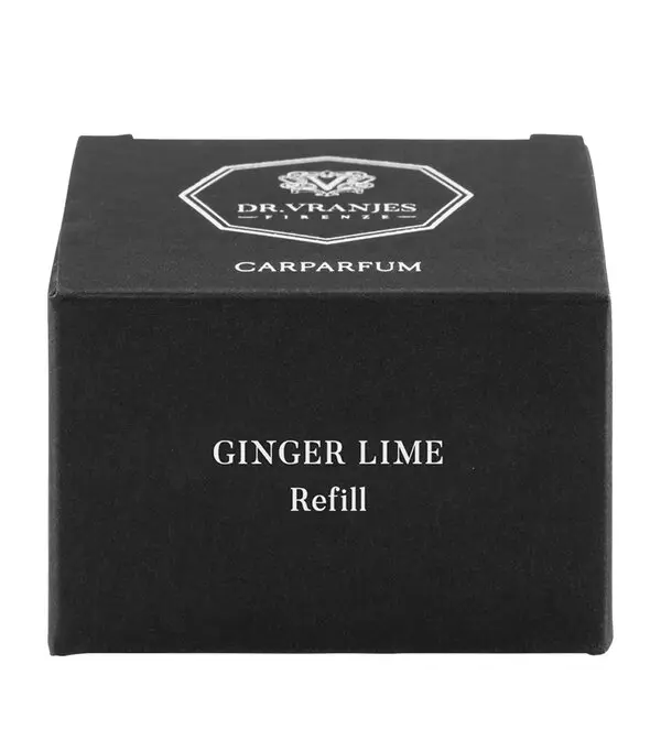 DR. VRANJES FIRENZE Ginger Lime Car Diffuser Refill