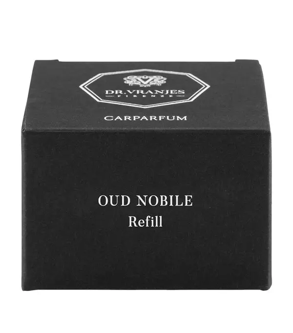 DR. VRANJES FIRENZE Oud Nobile Car Diffuser Refill