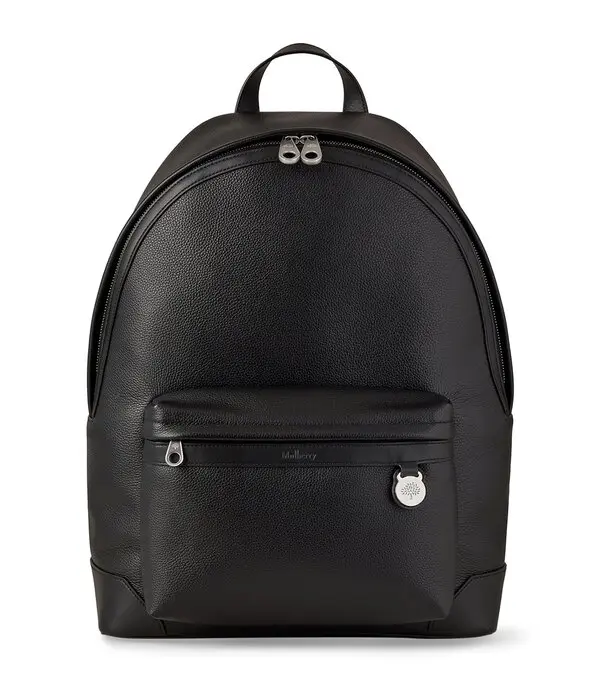 Mulberry Leather Heritage Backpack