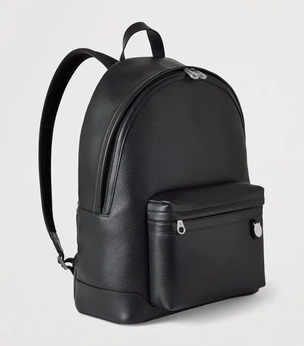 Mulberry Leather Heritage Backpack