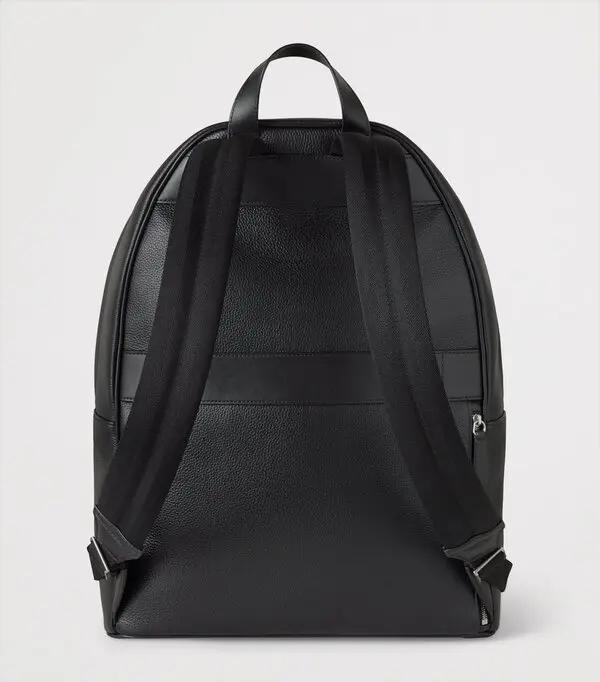Mulberry Leather Heritage Backpack