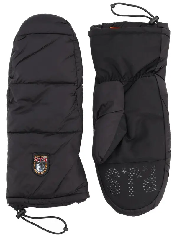 PARAJUMPERS Hollywood Mittens - Black