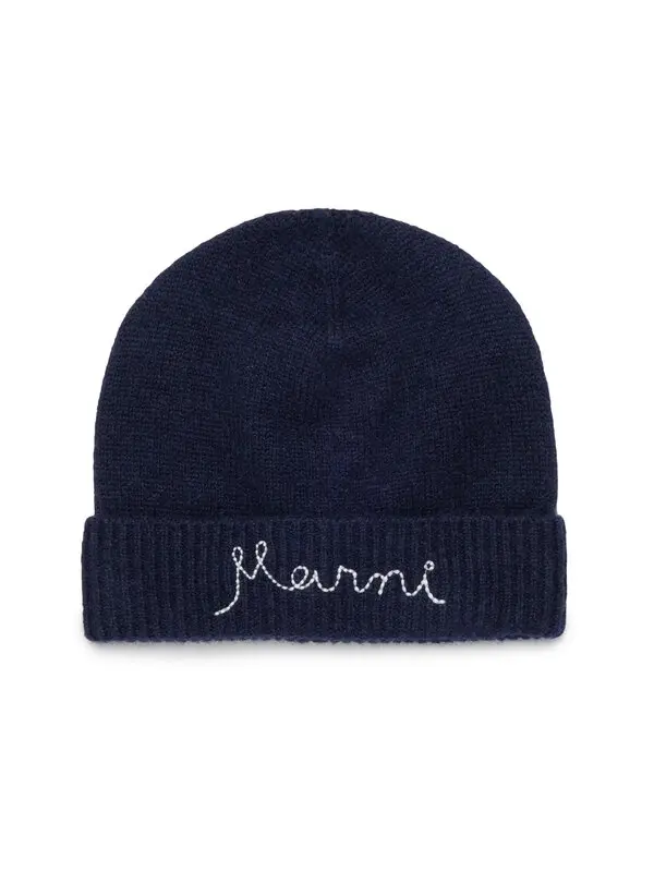 Marni Beanie - Blue