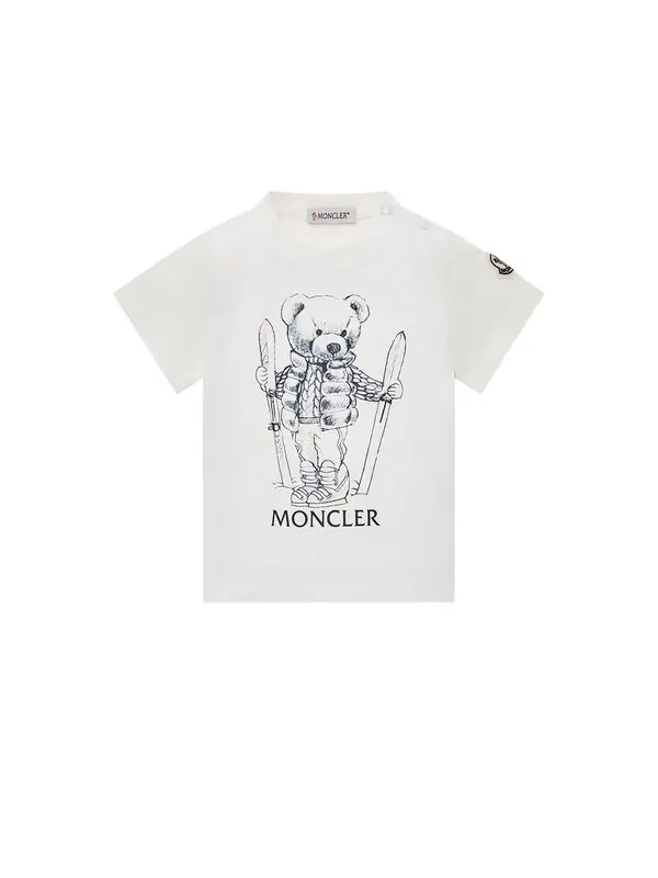 Moncler T-shirt - Multicolour