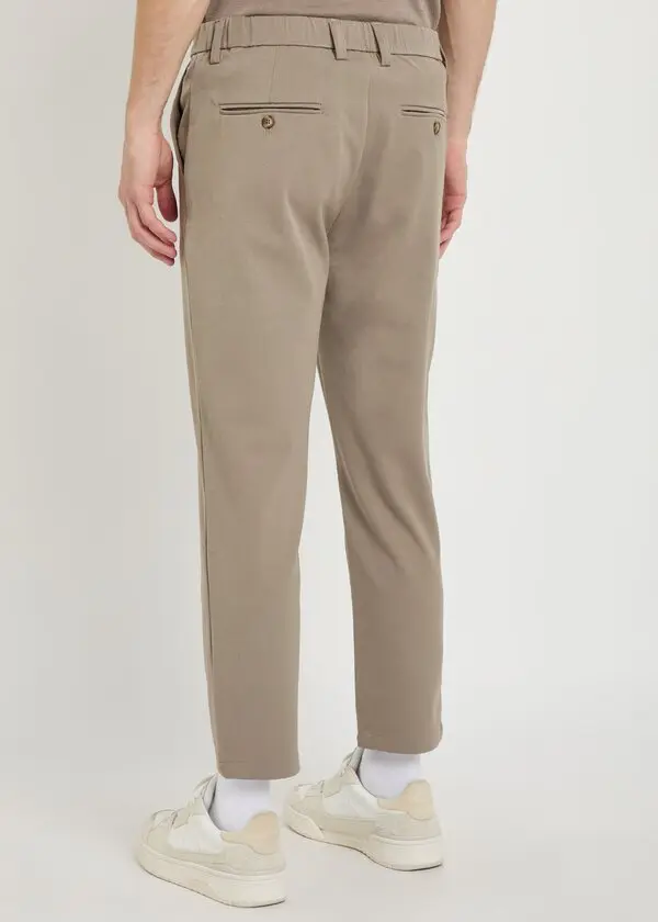 RAITH Tapered-leg Woven Trousers