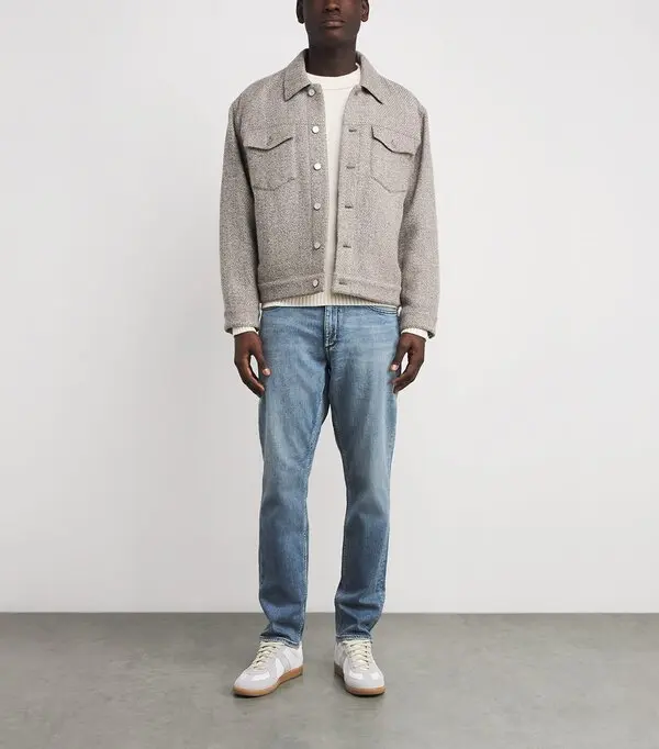 Rag & Bone Fit 3 Authentic Slim Jeans - Blue