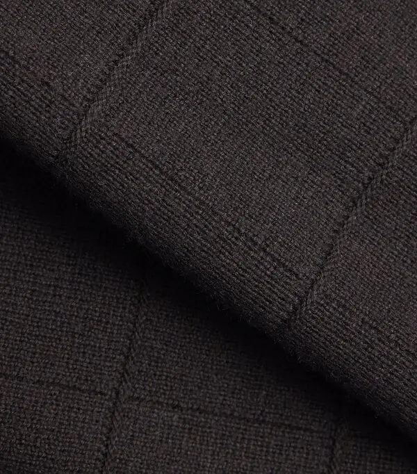 Rag & Bone Wool Melrose Zip-up Cardigan