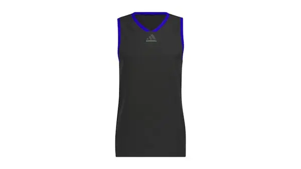 Adidas Crazy Lite Jersey - Black Lucid Blue