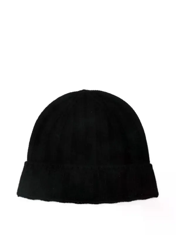 VANISÈ Nadine Wool Beanie Hat