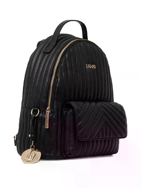 Liu Jo Quilted-design Backpack
