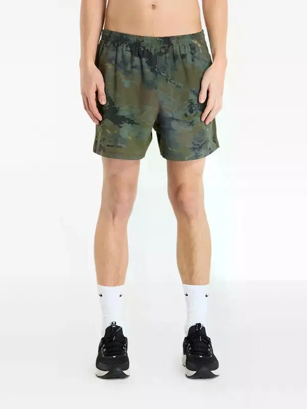 Under Armour Camouflage Patterned Shorts