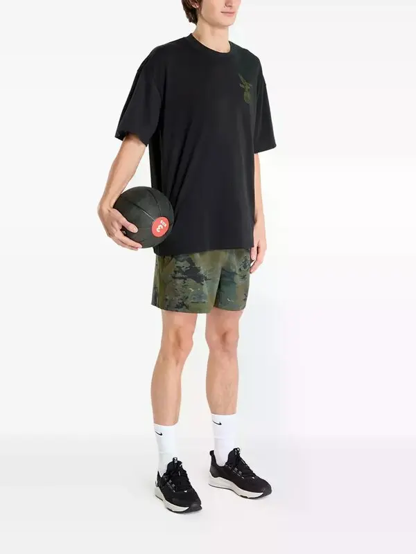 Under Armour Camouflage Patterned Shorts