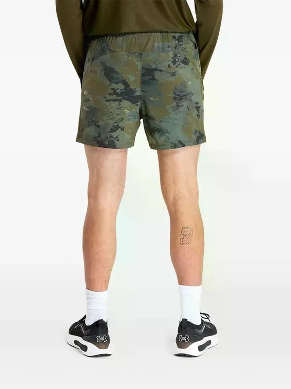Under Armour Camouflage Patterned Shorts
