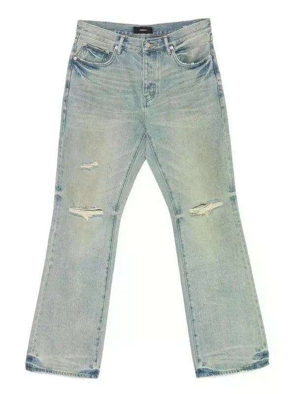 PURPLE BRAND Bootcut Jeans