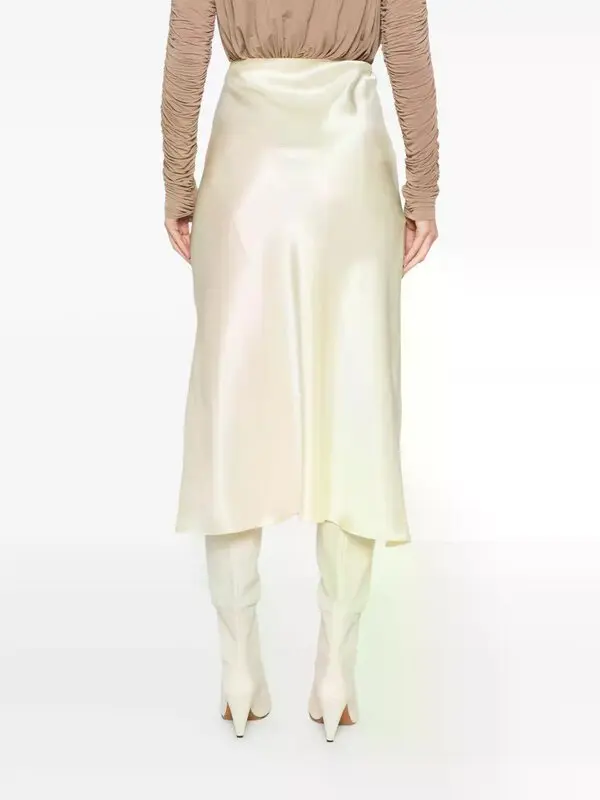 Khaite Midi Skirt