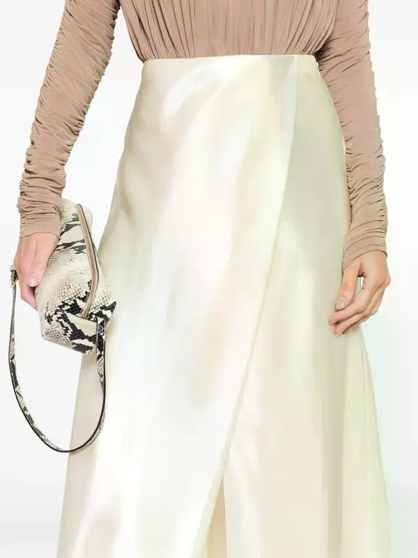Khaite Midi Skirt