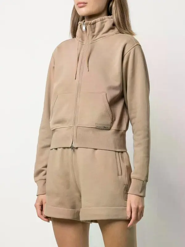 3.1 Phillip Lim Drawstring-collar Bomber Jacket
