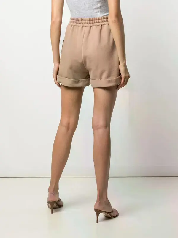 3.1 Phillip Lim Everyday Rolled Cotton Shorts